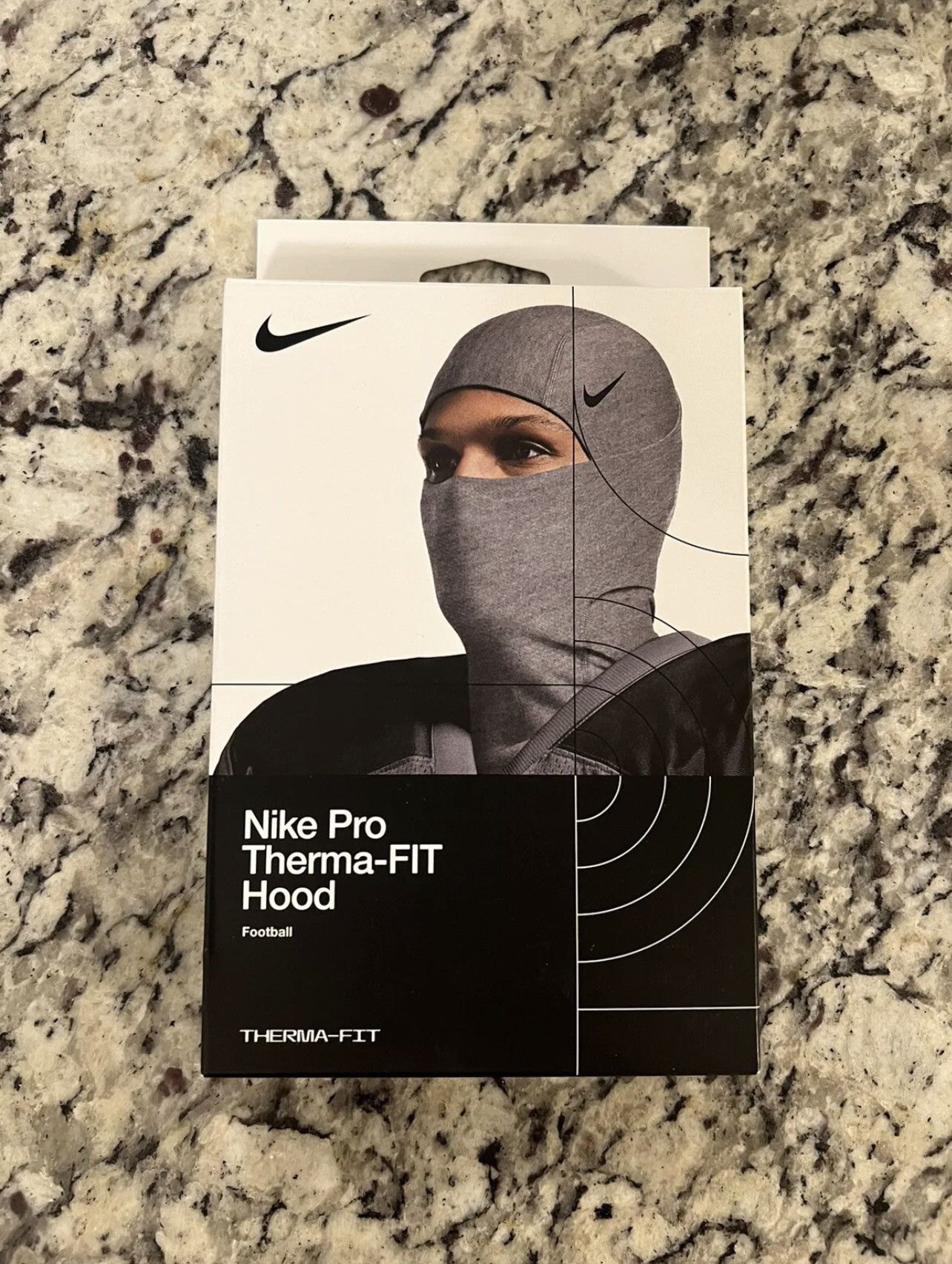 Nike Nike Pro Hyperwarm Hood Ski Mask Grailed