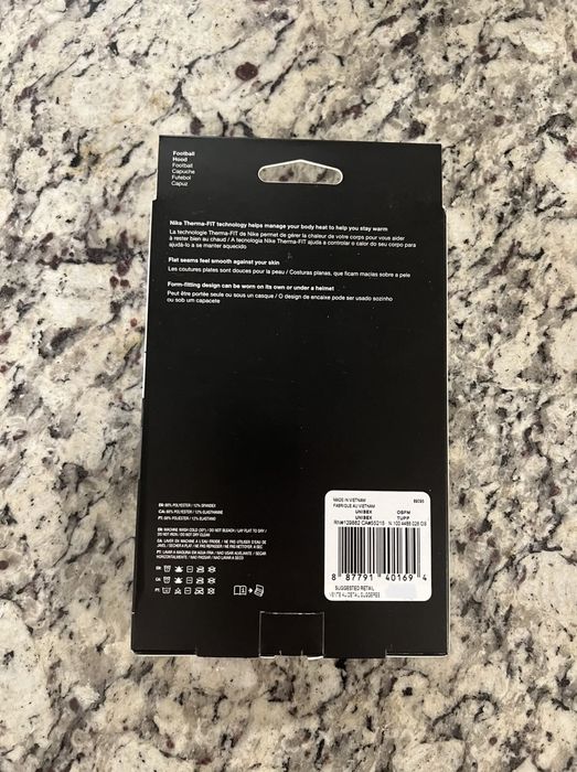 Nike Nike Pro Hyperwarm Hood Ski Mask | Grailed