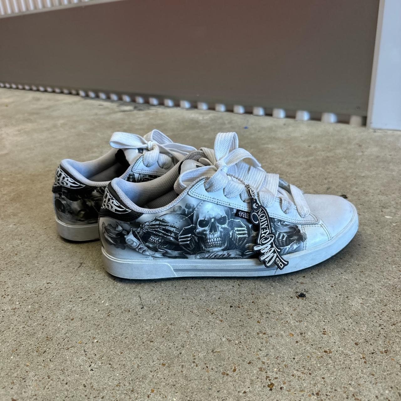 Osiris 2000s Skate Shoes | Grailed