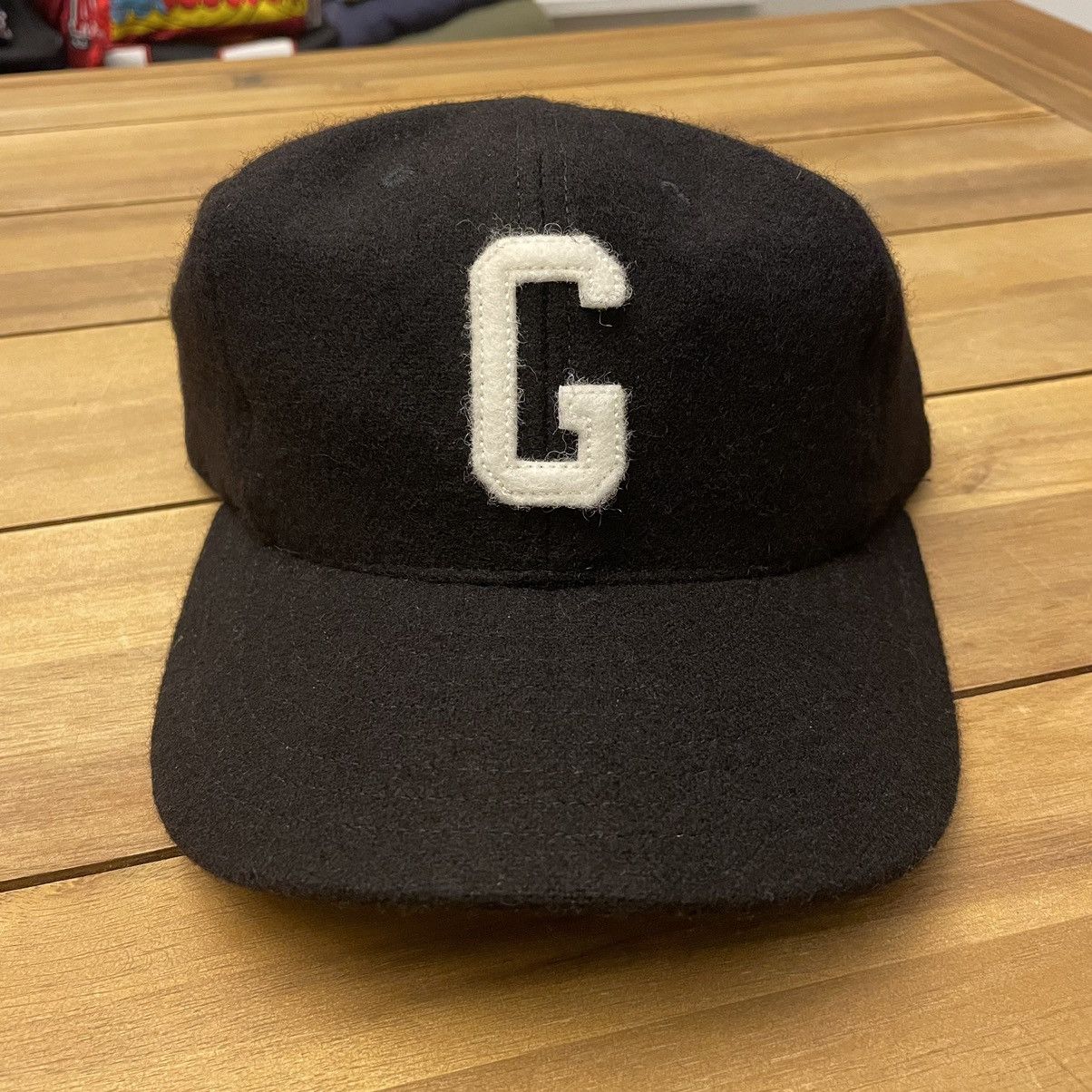 Ebbets Field Flannels Ebbets Field Flannels Homestead Grays 1945 ...