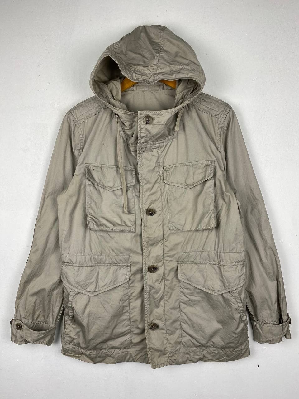 Uniqlo vintage uniqlo japanese brands jacket nice design | Grailed