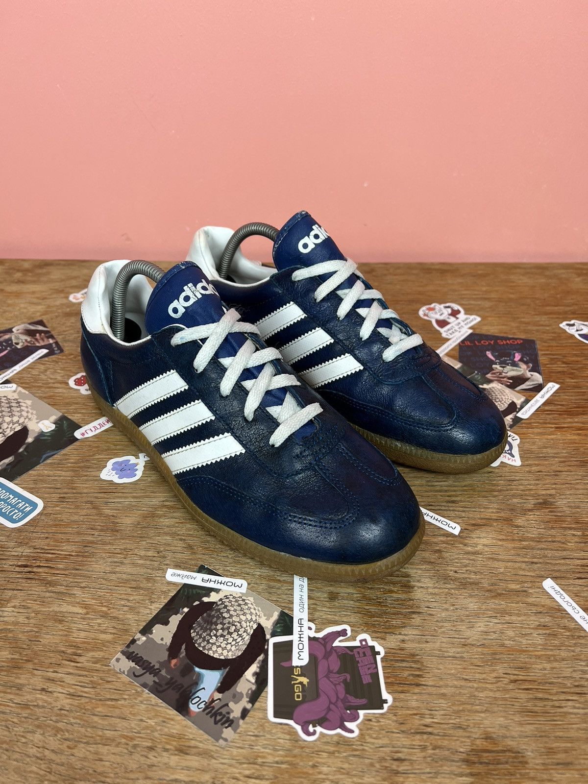 Adidas Adidas spezial special samba original vintage sneakers rare ...