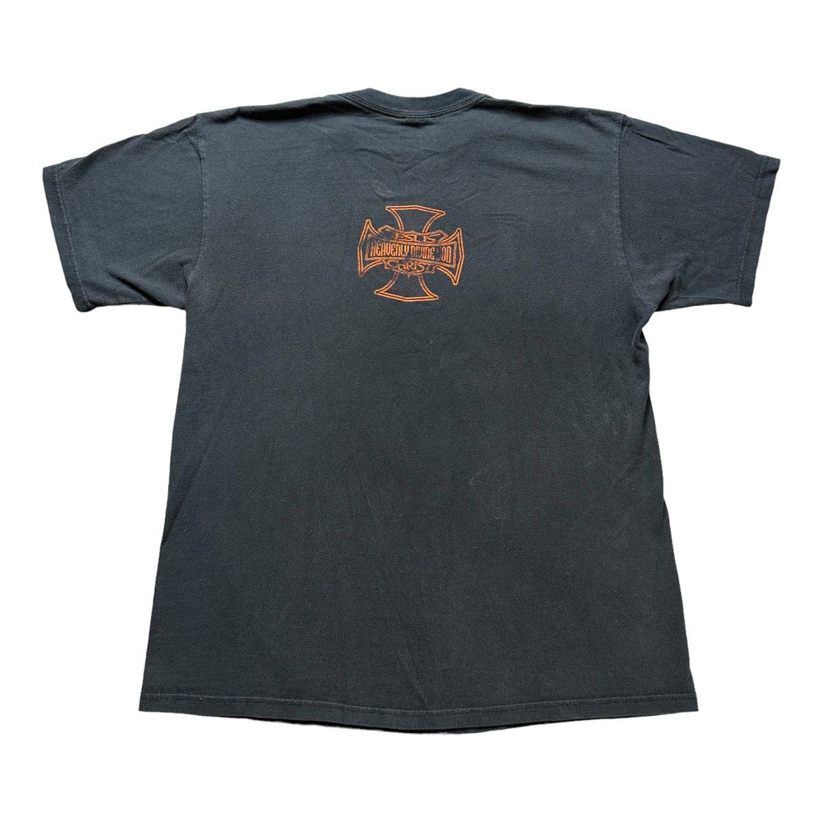Harley Davidson × Vintage Vintage 2000s Harley Davidson Jesus Christ T ...