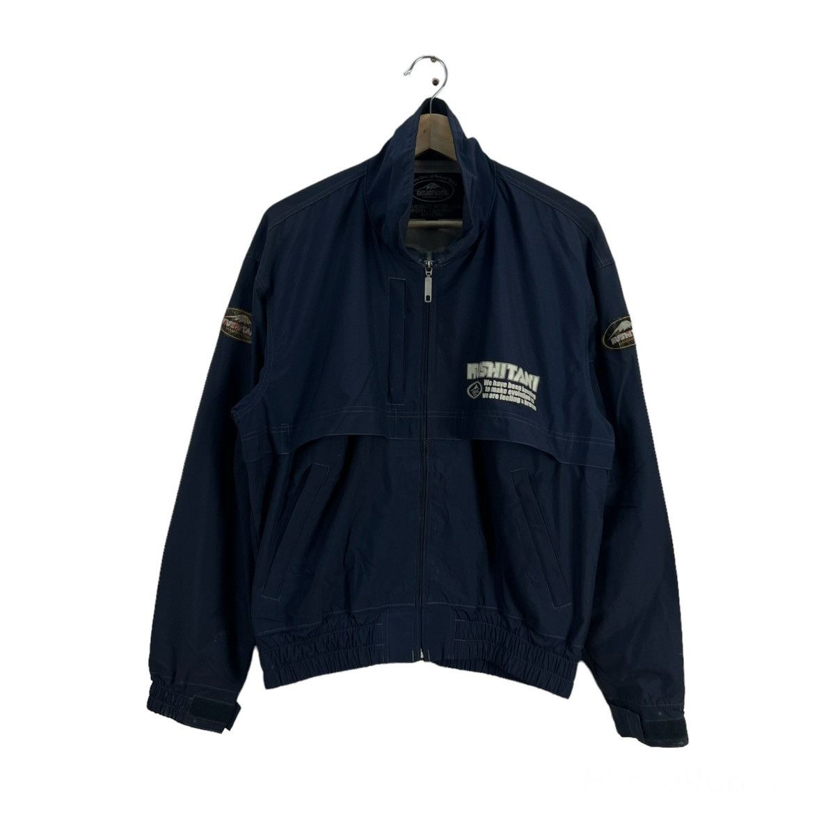 Japanese Brand VINTAGE KUSHITANI HAMAMATSU SURVIVAL JACKET | Grailed