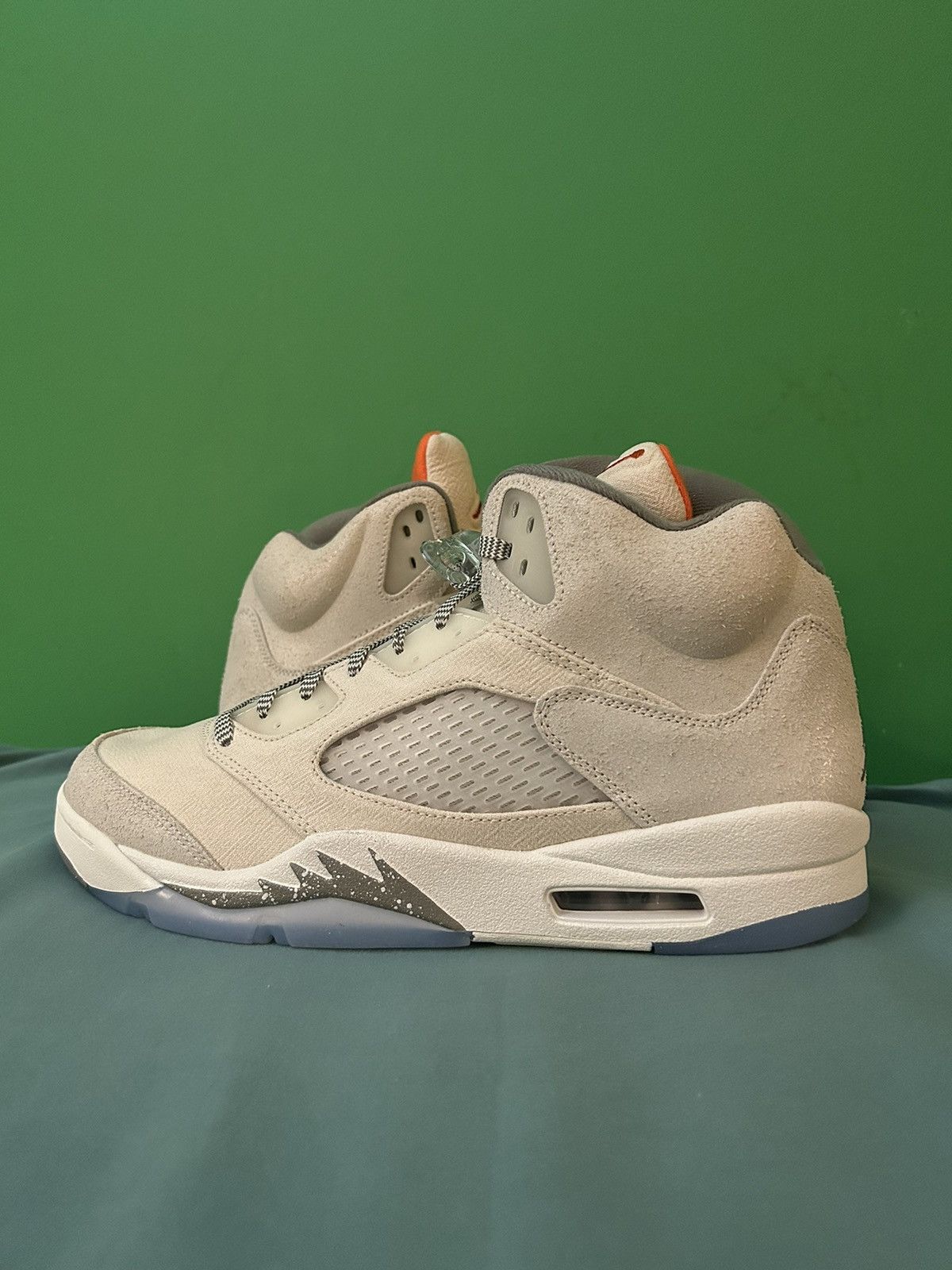 Jordan Brand Nike Air Jordan 5 Craft Light Orewood Brown 2023 | Grailed