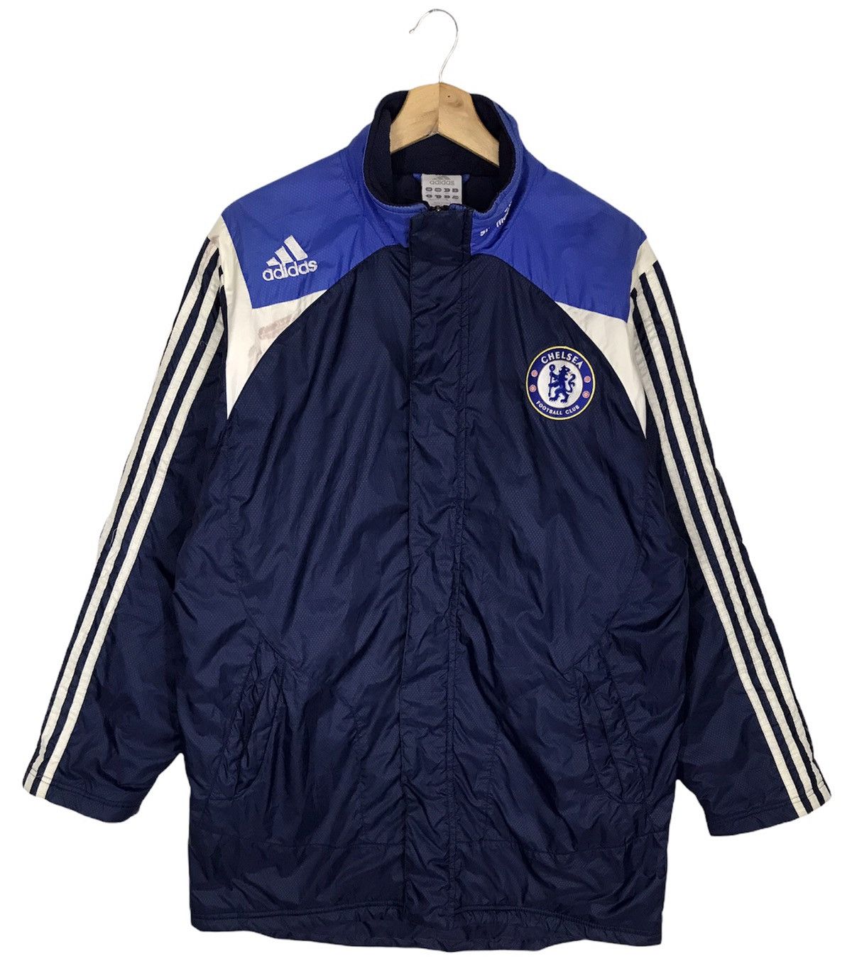 Adidas Vintage 00’s Chelsea Football Club Jackets | Grailed