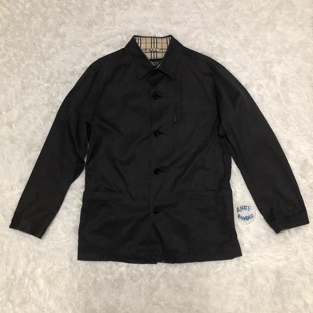 Burberry Burberry Black Label Jacket Made In Japan | Grailed