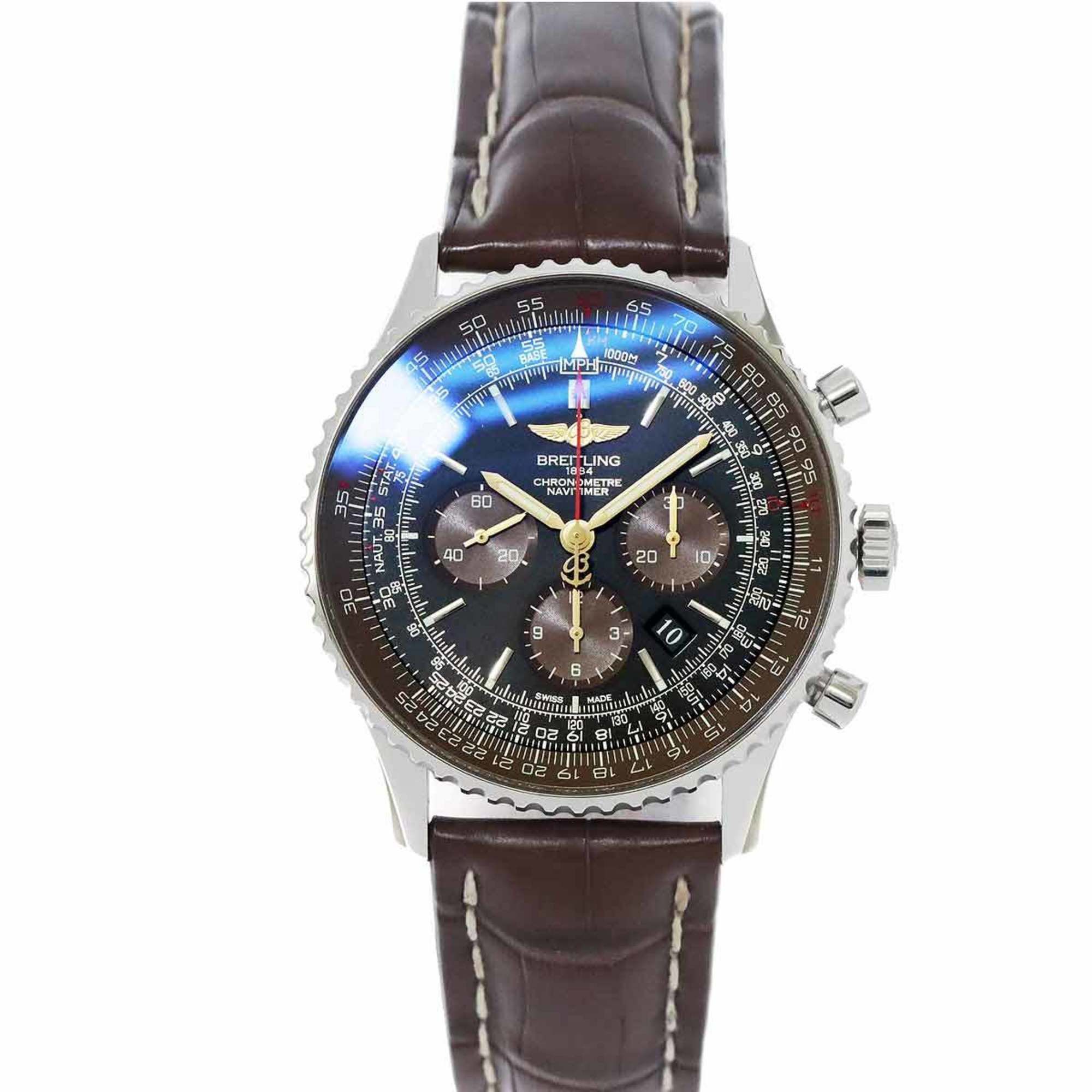 Breitling Breitling Navitimer 01 AB0127 Chronograph Limited to 1000 Men ...
