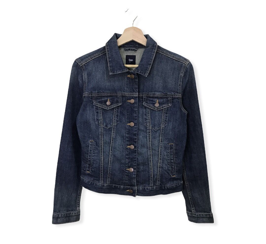 Gap Gap Trucker Denim Jacket | Grailed