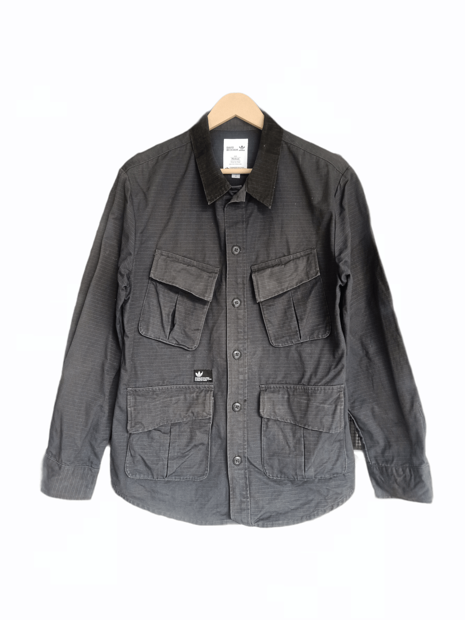 Adidas × David Beckham × Streetwear Rare Adidas Stripes David Beckham ...