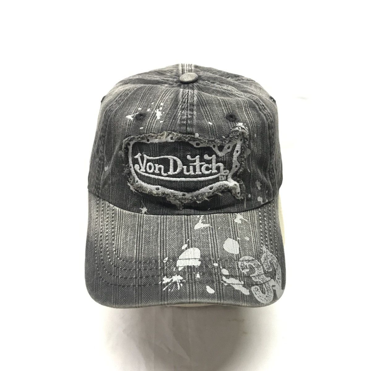 Von Dutch Von Dutch 32 Denim Hats Caps | Grailed