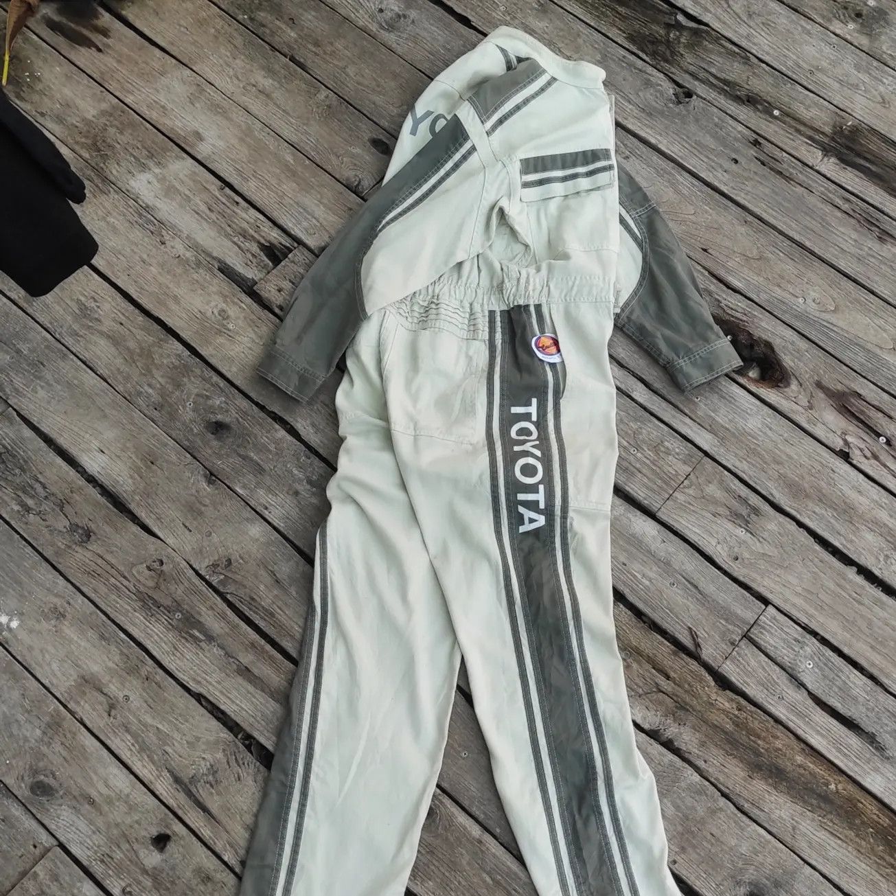 Gear for Sports × Vintage TOYOTA COVERALL WEARPACK | Grailed