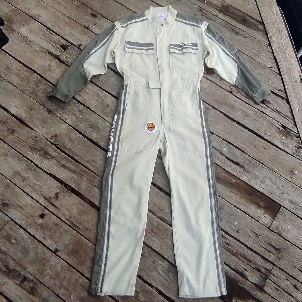 Gear for Sports × Vintage TOYOTA COVERALL WEARPACK | Grailed