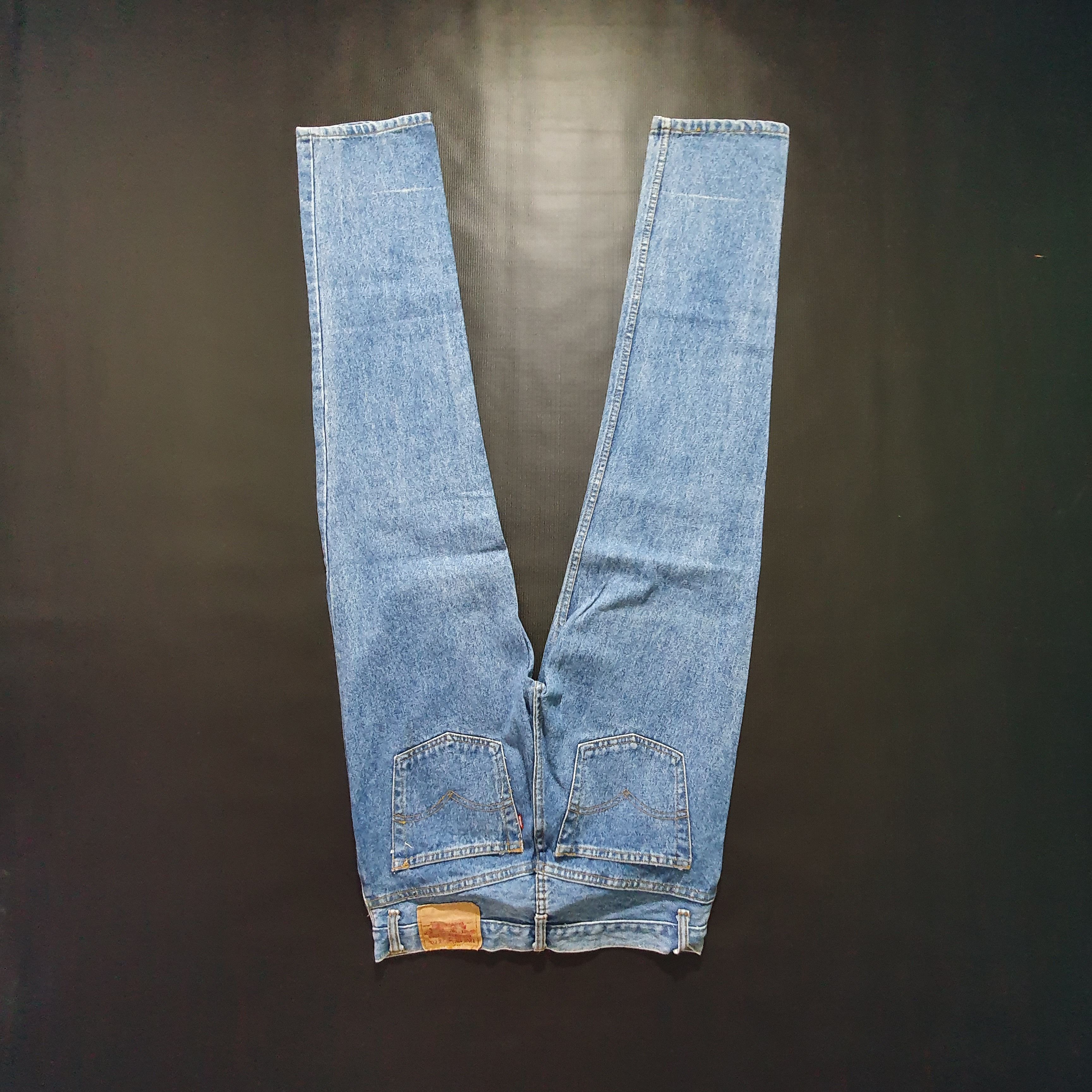 Levi's × Made In Usa × Vintage 80s Levis 501 Denim Jeans Buttons Fly ...