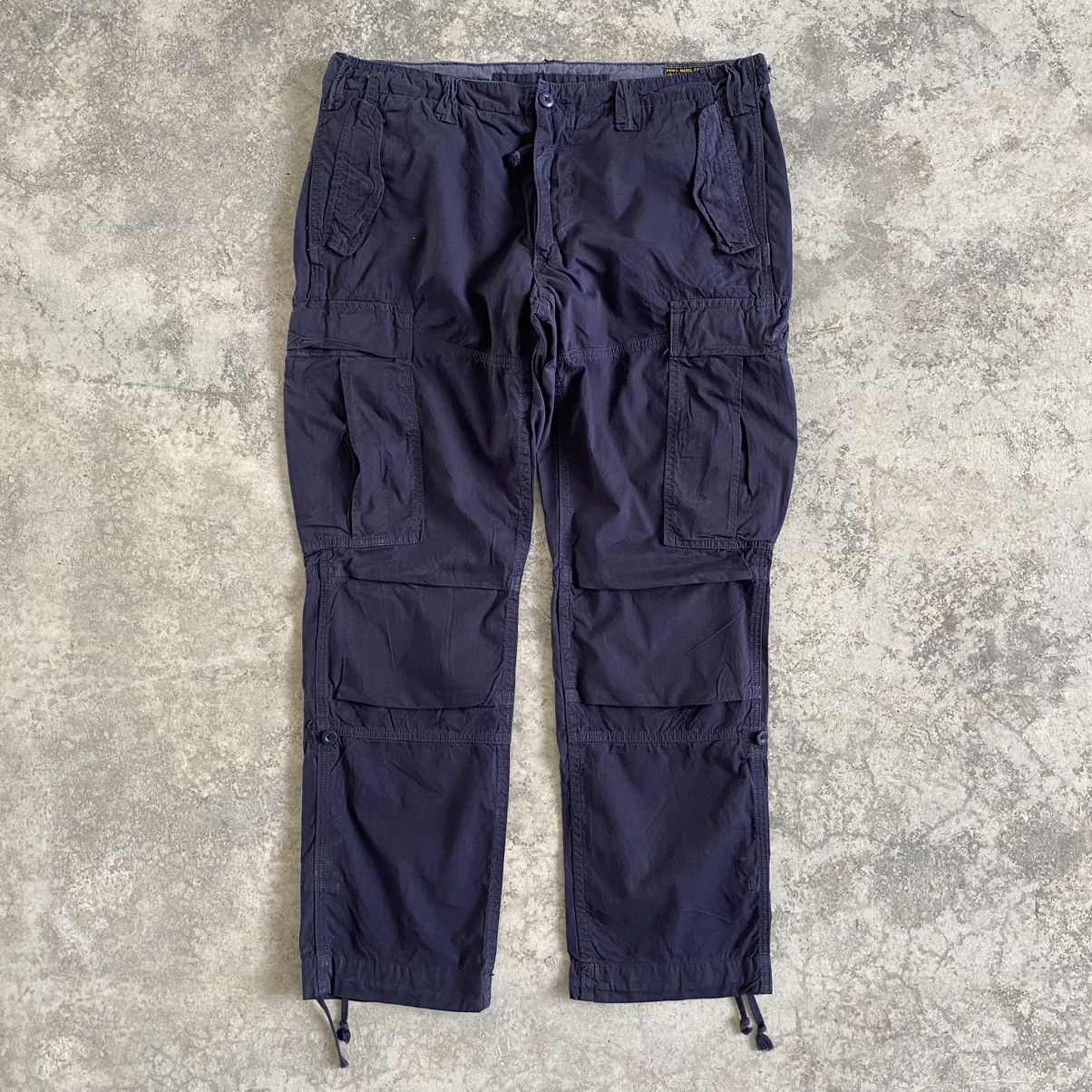 Polo Ralph Lauren × RRL Ralph Lauren × Ralph Lauren Polo Ralph Lauren Multi Pocket Gas Mask ...