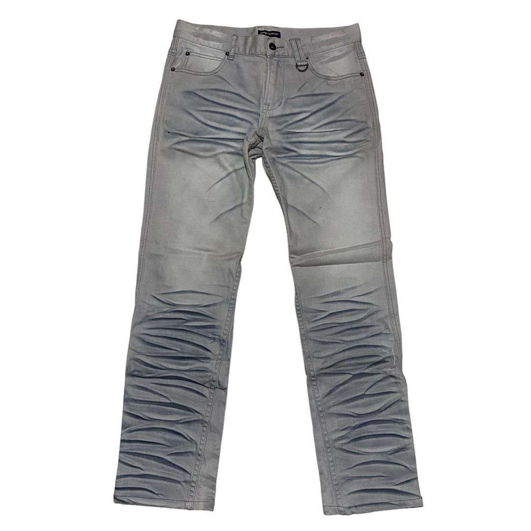 Vintage VINTAGE SEMANTIC DESIGN WHISKERS DENIM | Grailed