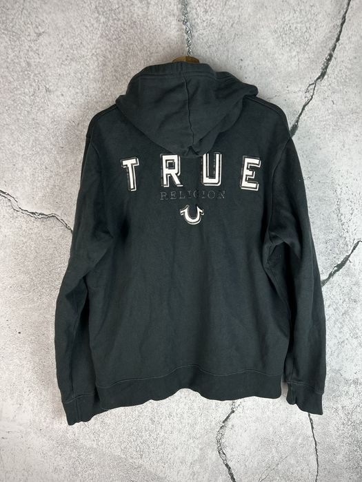 True Religion True Religion y2k drip hoodie | Grailed
