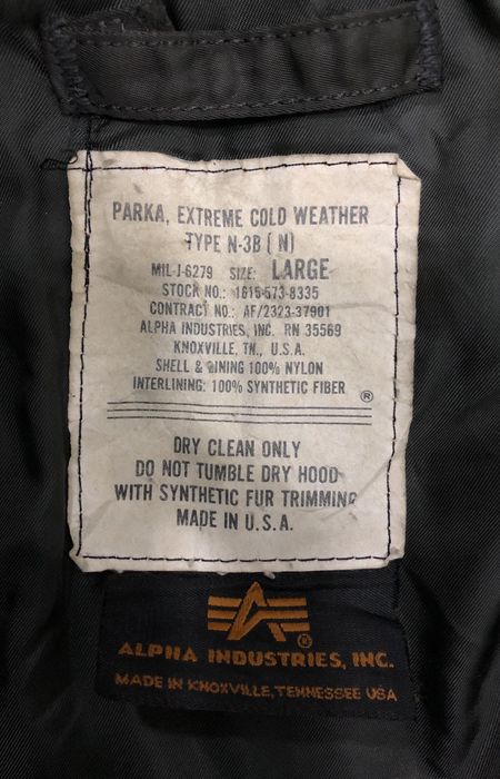 Vintage Vintage Alpha Industries Jacket Type N2B Fur Hoodie | Grailed