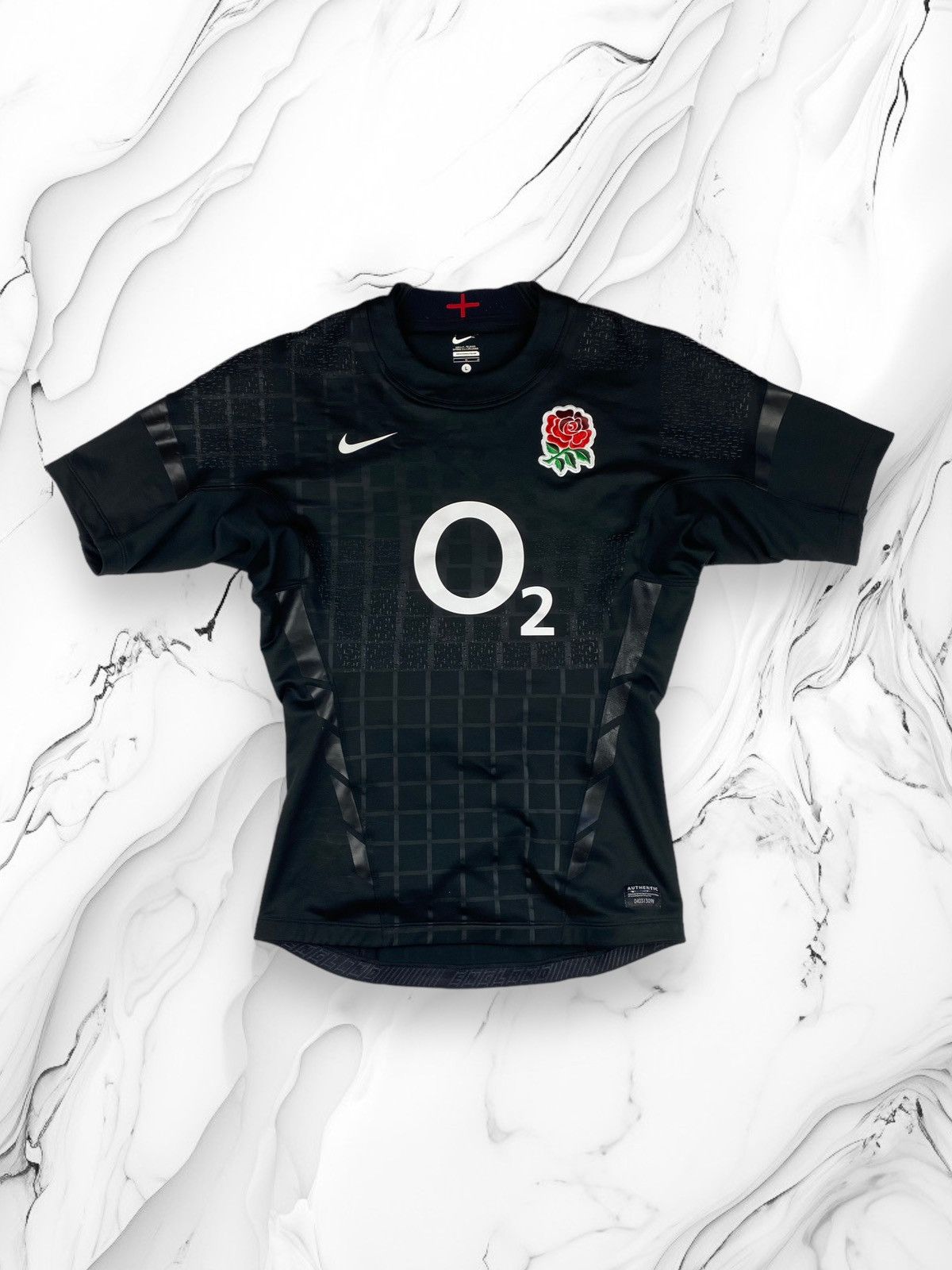 Nike Mens Vintage Nike O2 England Rugby Jersey Size L | Grailed