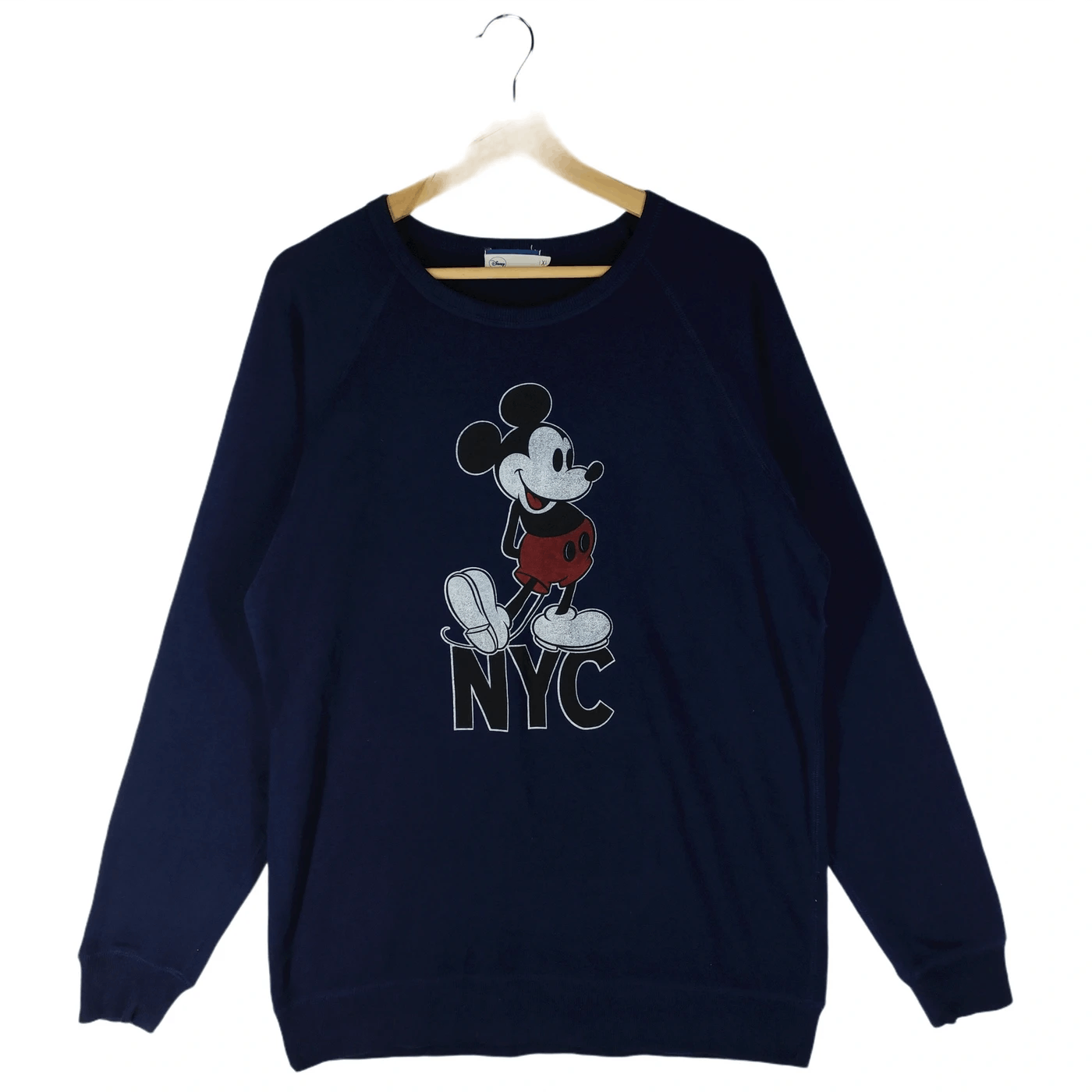 Mickey Mouse Disney Mickey Mouse NYC Sweatshirts | Grailed