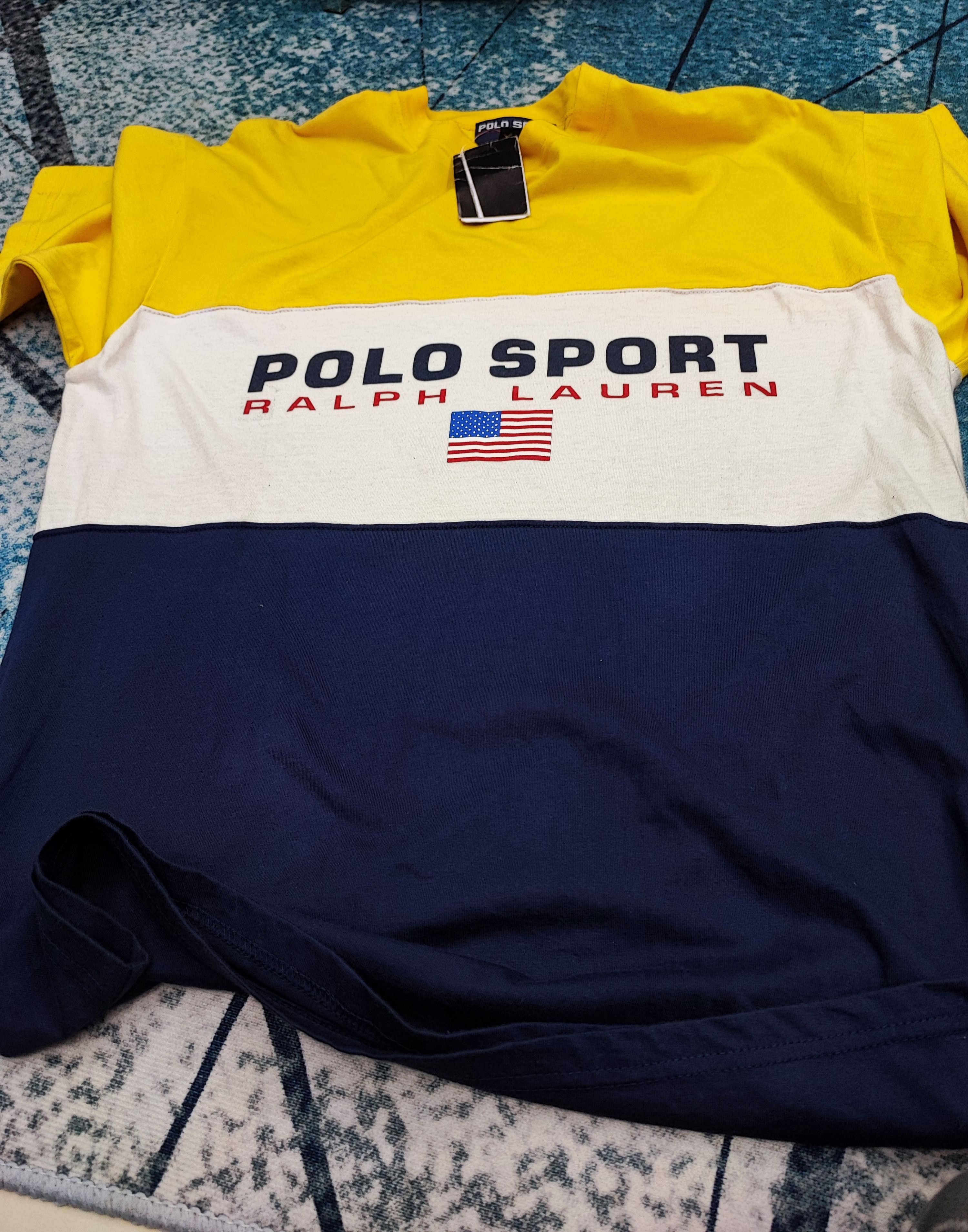 Polo Ralph Lauren × RRL Ralph Lauren × Vintage Deadstock Vintage 90's ...