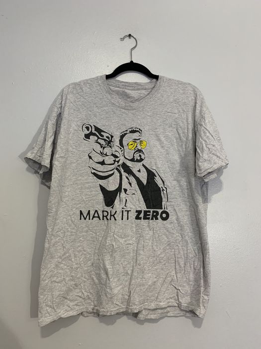 Vintage Vintage The Big Lebowski Walter Mark It Zero Movie Promo | Grailed