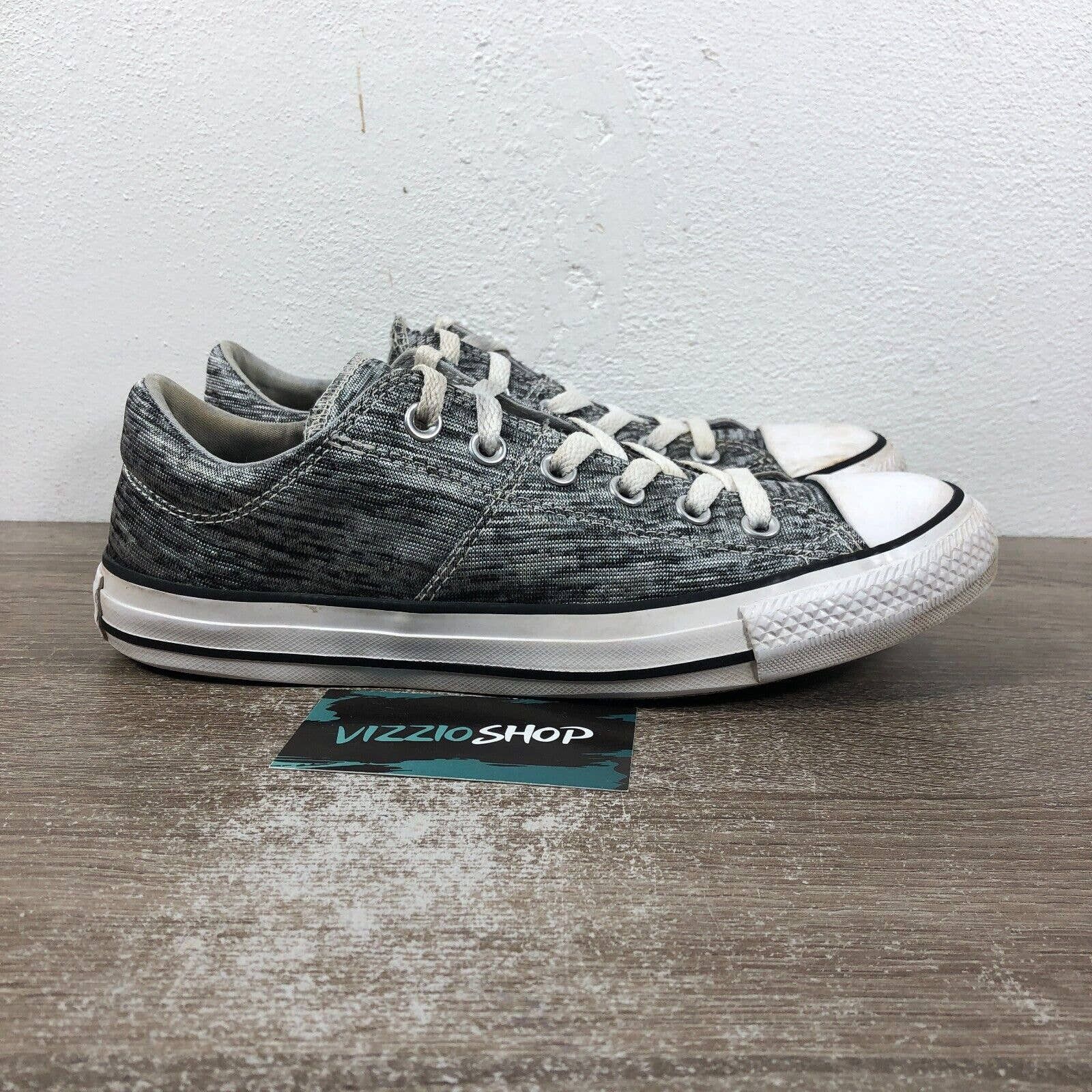 Converse Converse Chuck Taylor All Star Madison Ox Wolf Grey Women 9 ...