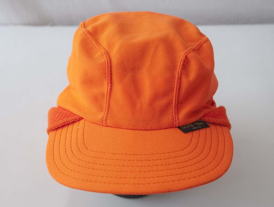 Thinsulate Goretex Thinsulate Cap Camo Reversible Ear Flap Size S/M ...