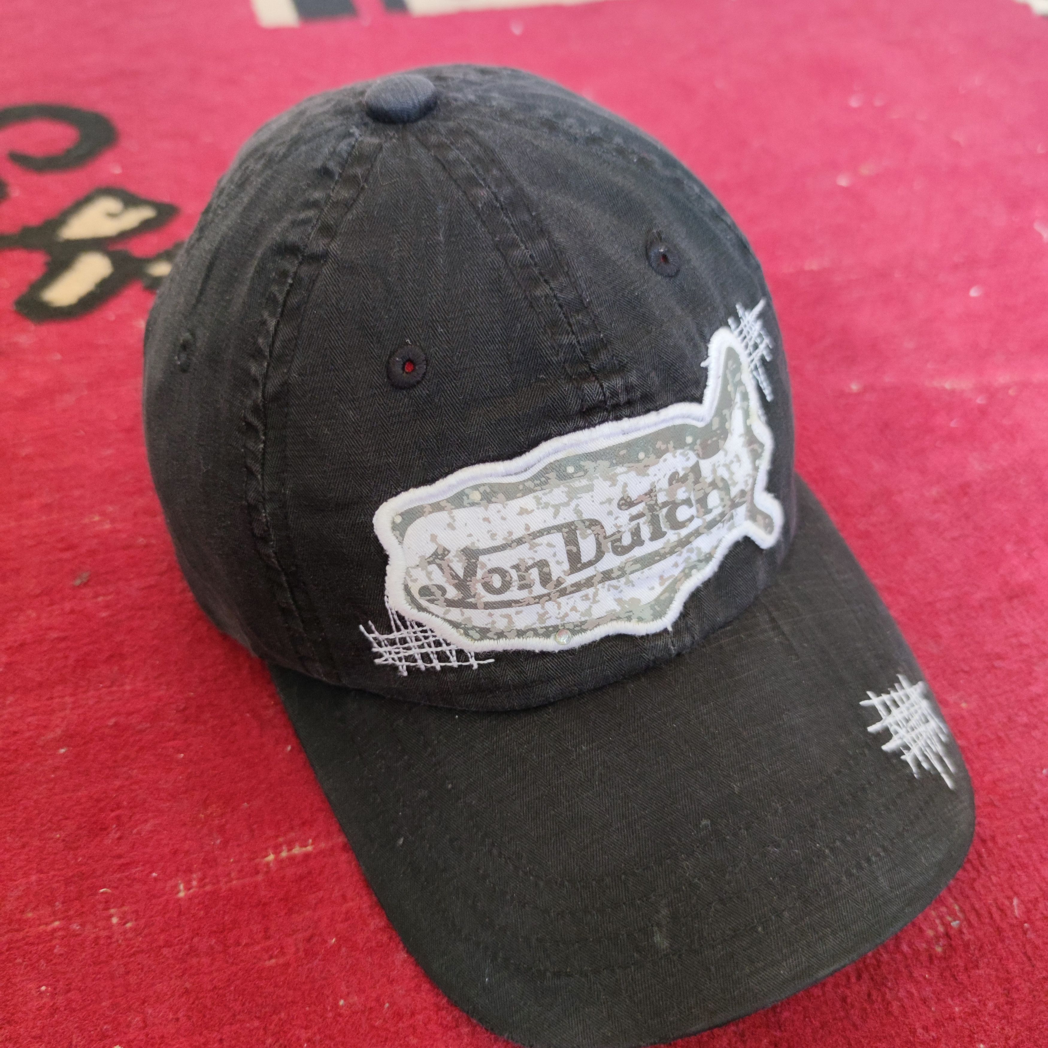 Vintage × Von Dutch Von Dutch hats | Grailed