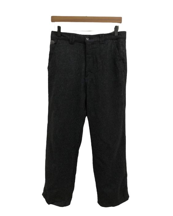 Edwin Vintage Edwin Wool Pant | Grailed
