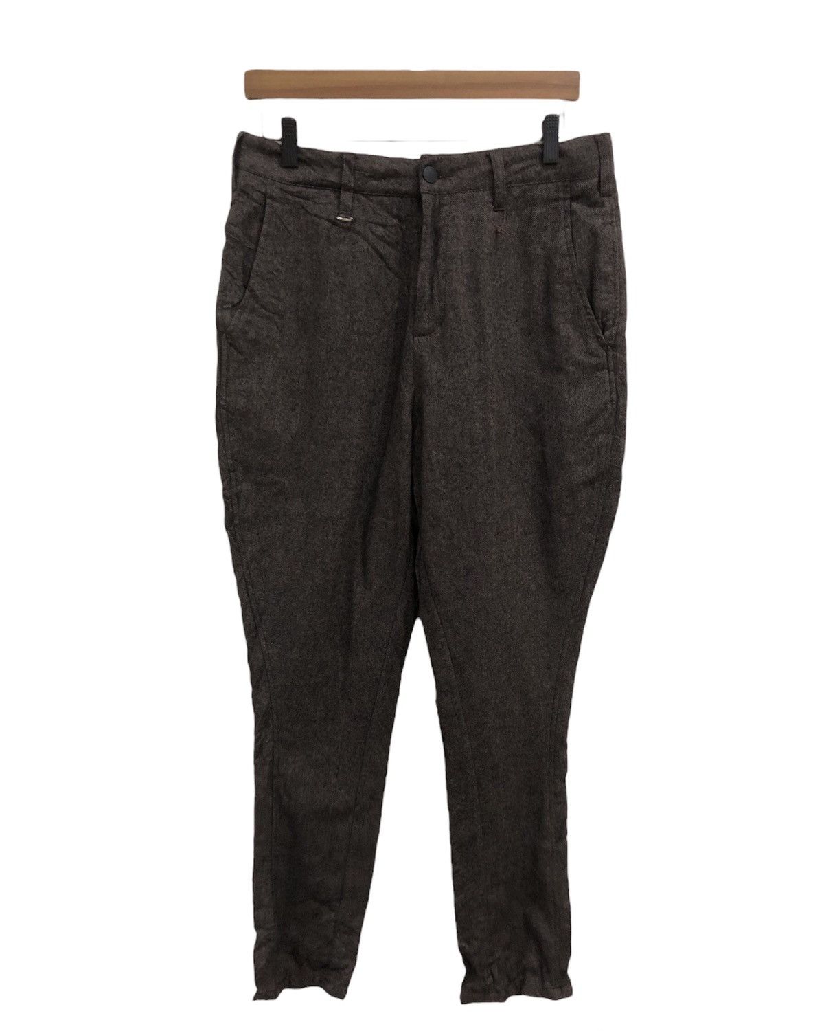 Hare Japanese Brand Hare Wool Pant | Grailed