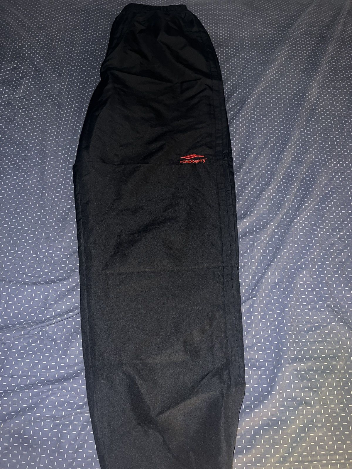 Vintage Gv Gallery Raspberry Track Pants | Grailed