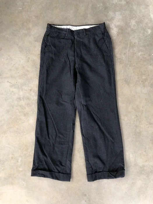 Chaps Ralph Lauren Chaps Ralph Lauren Wool Casual Pant | Grailed
