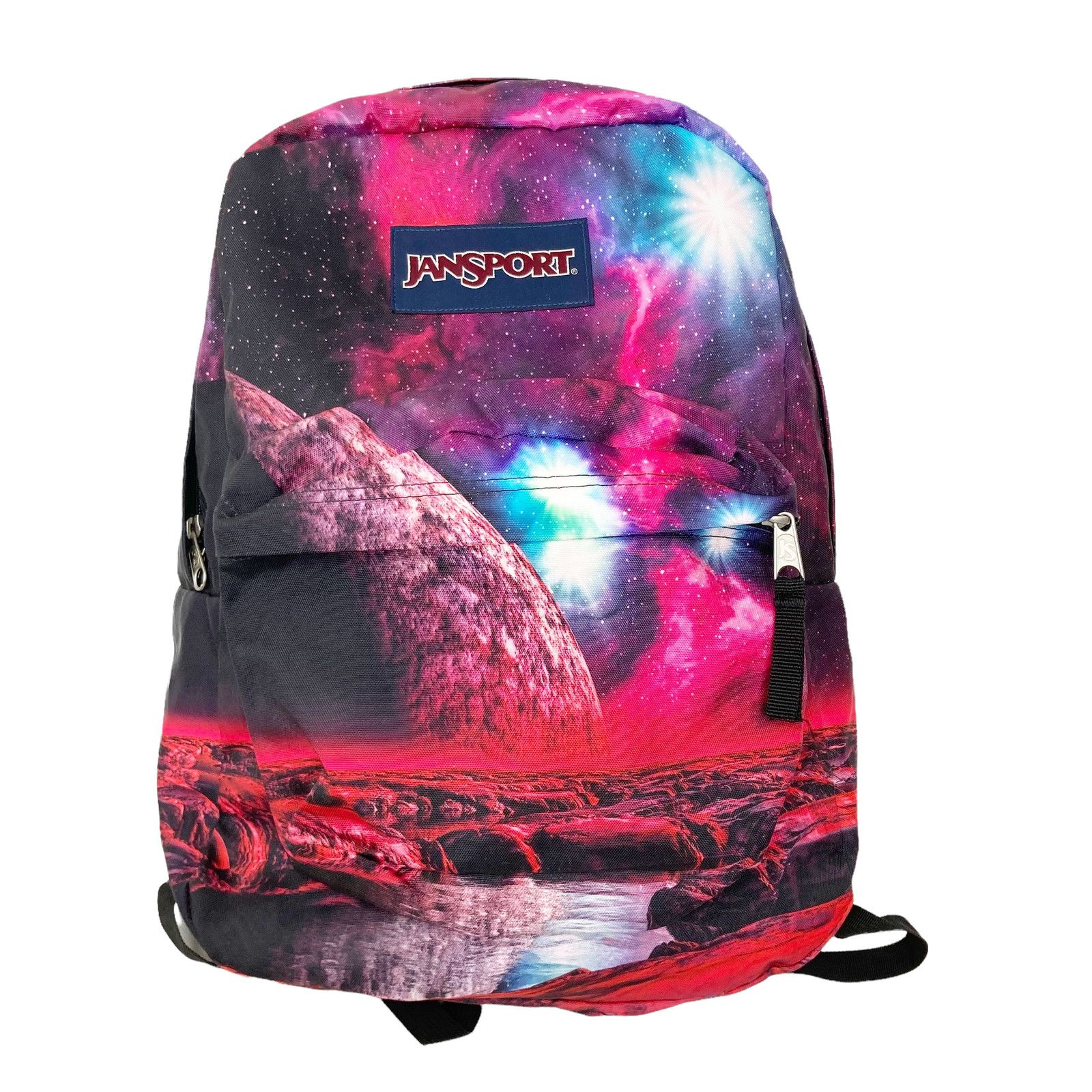 Jansport Jansport Galaxy Celestial Backpack | Grailed
