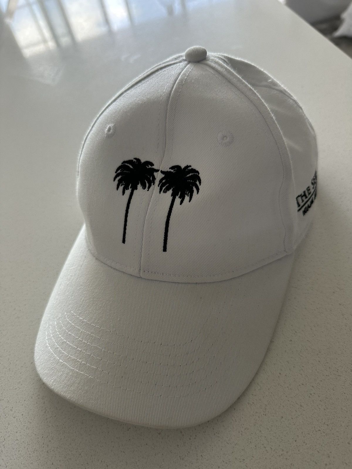 Designer × Other The Setai Miami Beach Hotel Cap - PALM LOGO | Grailed