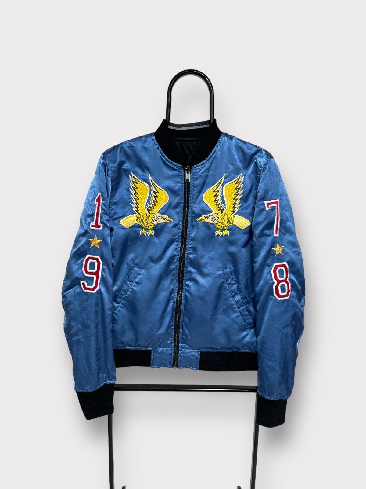 Diesel × Streetwear Diesel Wild Spirit Boxy Bomber Jacket Oversize ...