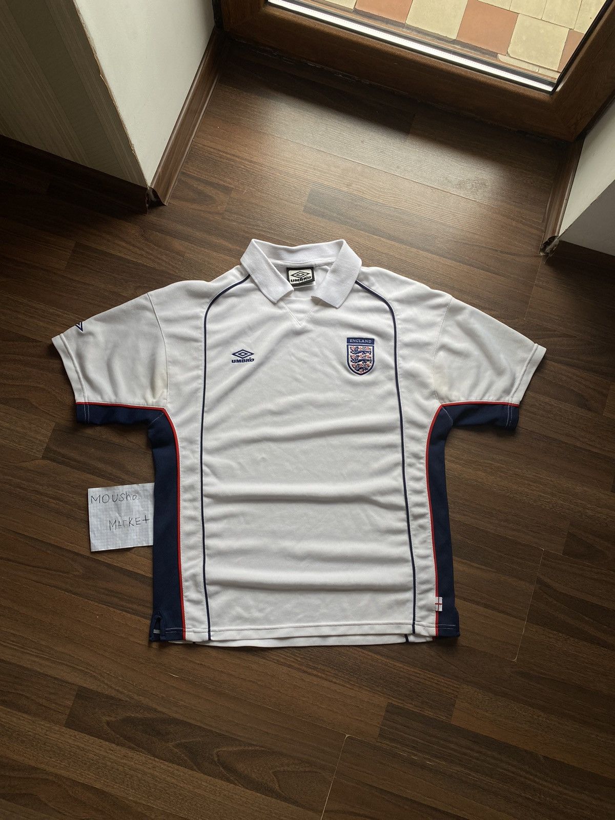 England Rugby League × Umbro × Vintage VINTAGE NATIONAL TEAM ENGLAND ...