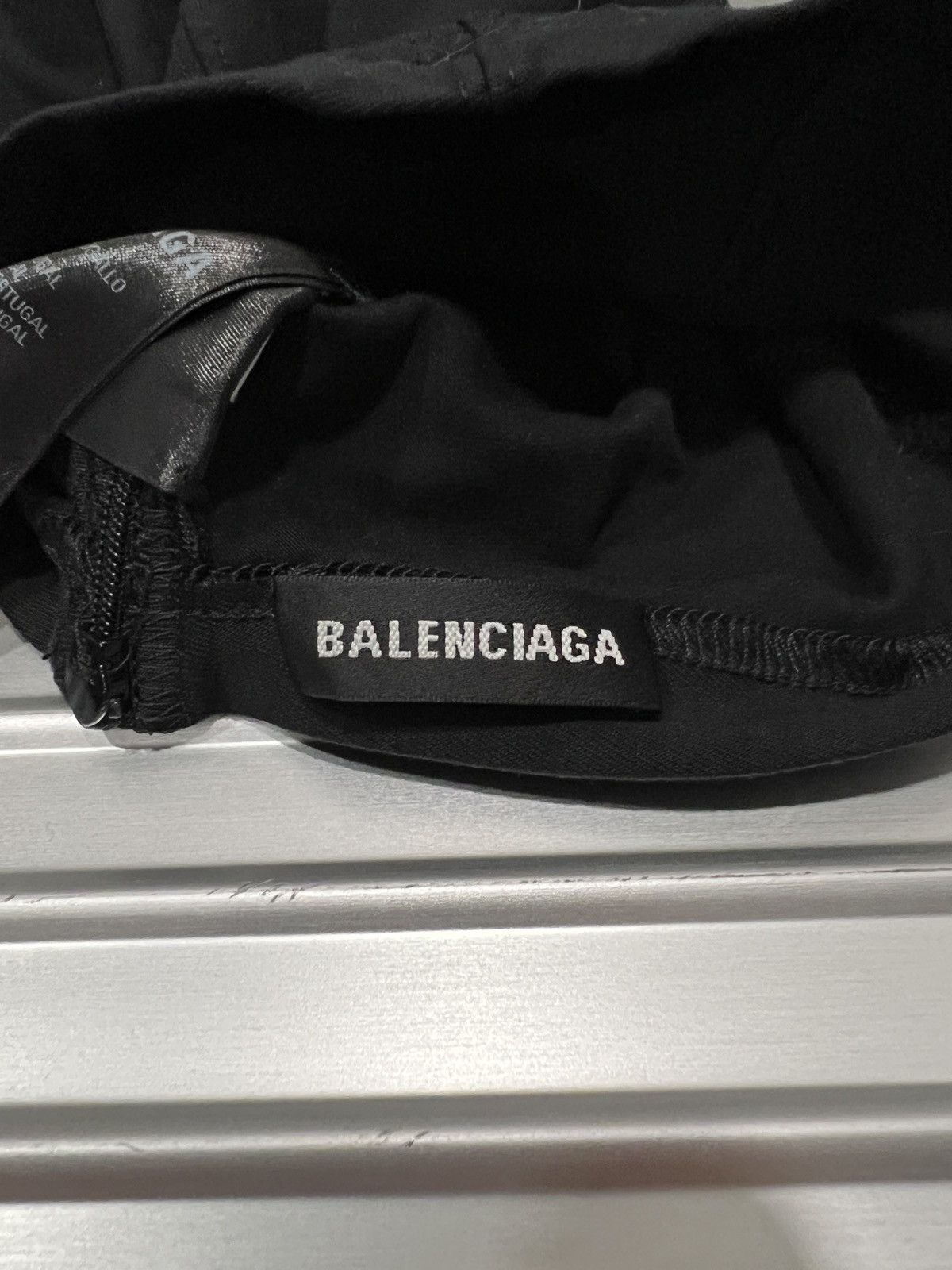 Balenciaga Balenciaga Met Gala Mask Donda | Grailed