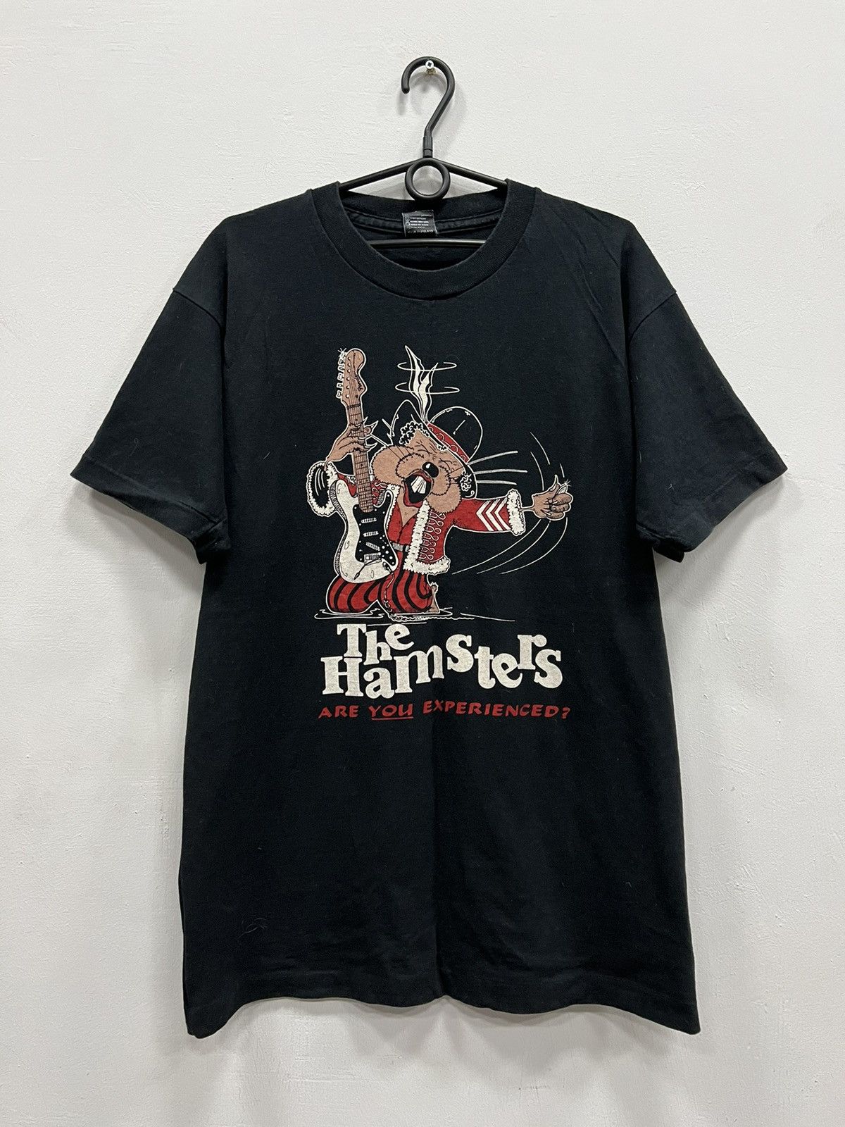 Band Tees × Screen Stars × Vintage Vintage 90s The Hamsters Britpop ...