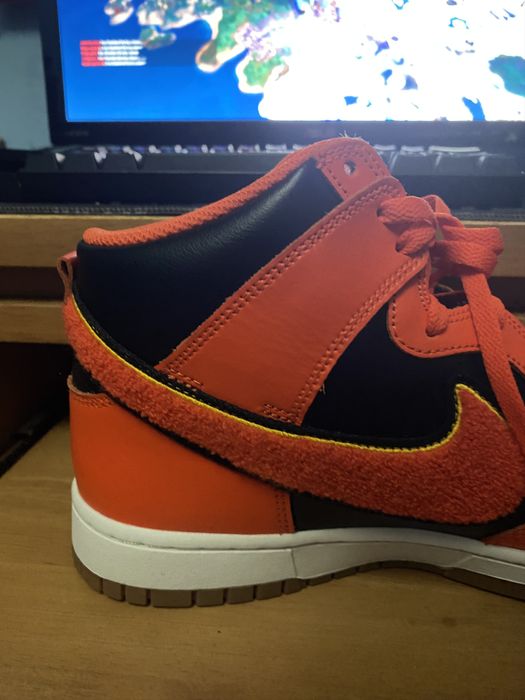 Nike Nike Dunks Hi Retro University | Grailed