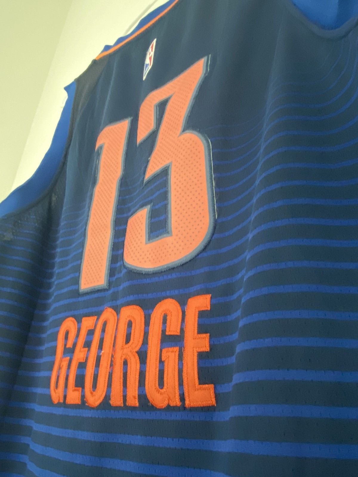 Nike Paul George Jersey | Grailed