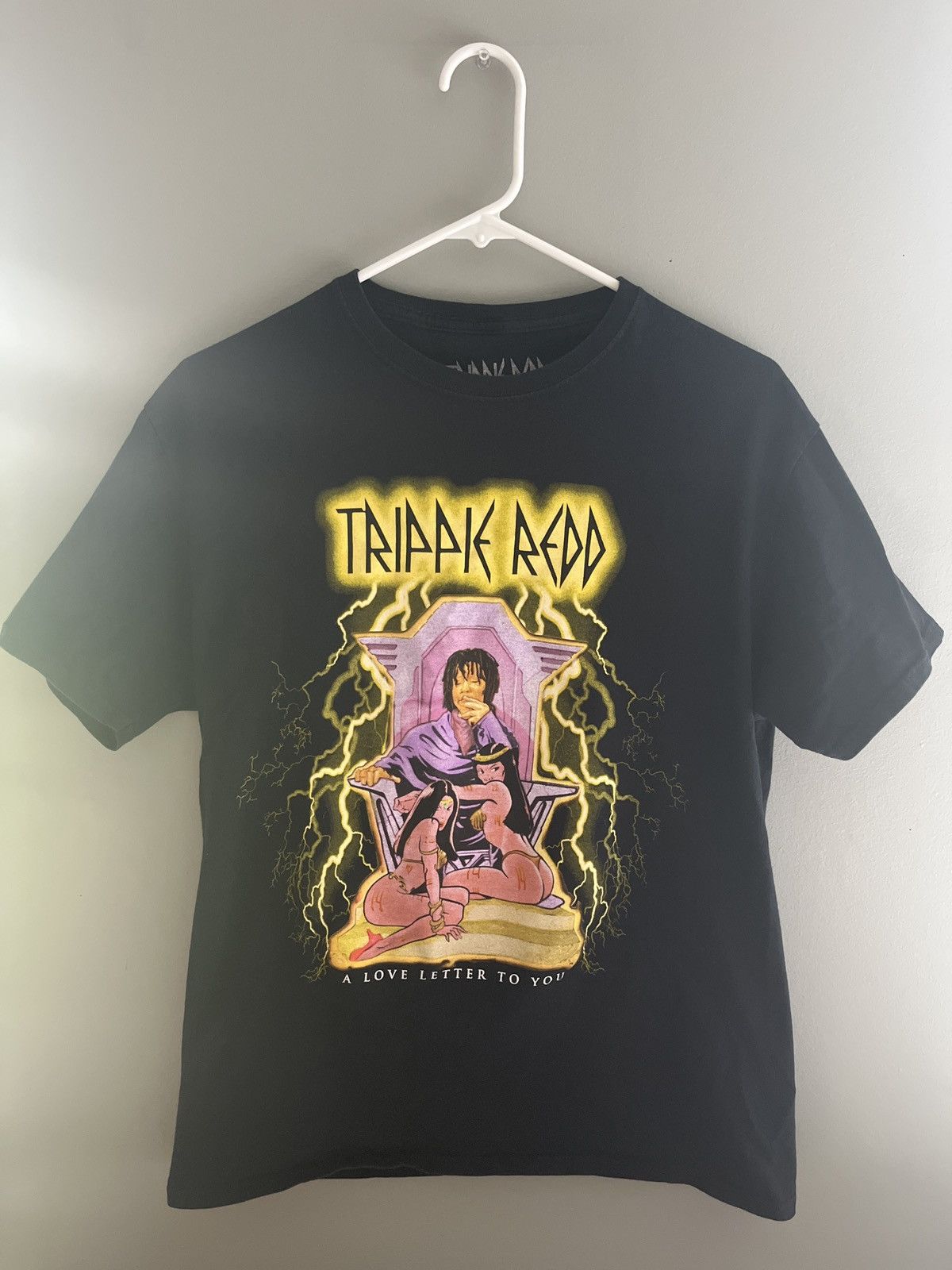Trippie Redd × Vintage Trippie Redd ALLTY t-shirt | Grailed