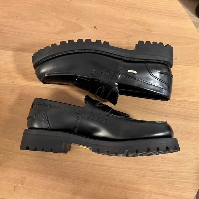 Our Legacy Our Legacy Commando Loafer Vibram | Grailed