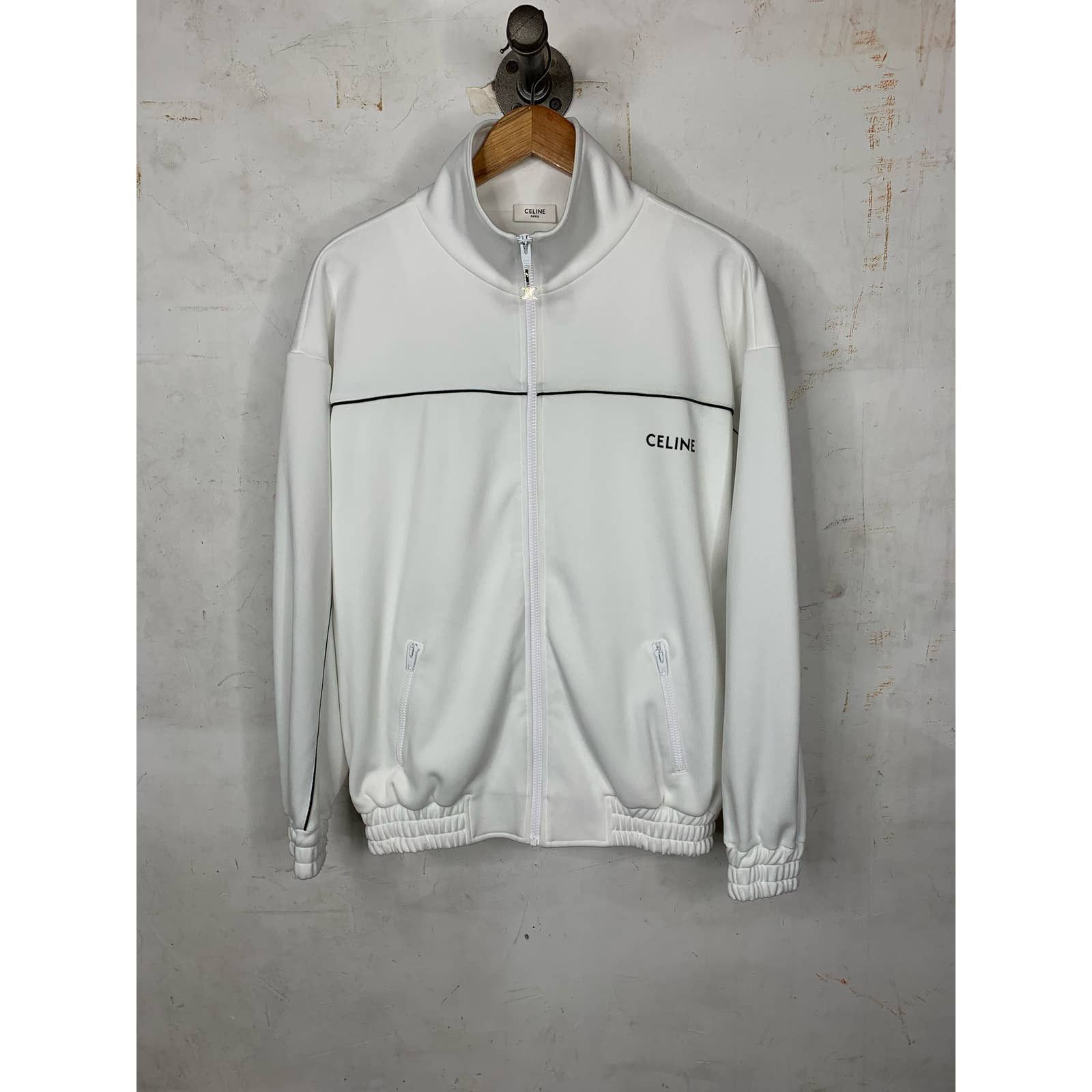 Celine Celine Track Jacket | Grailed