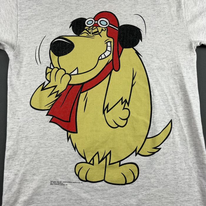 Vintage Vintage 1993 Muttley Cartoon Shirt | Grailed