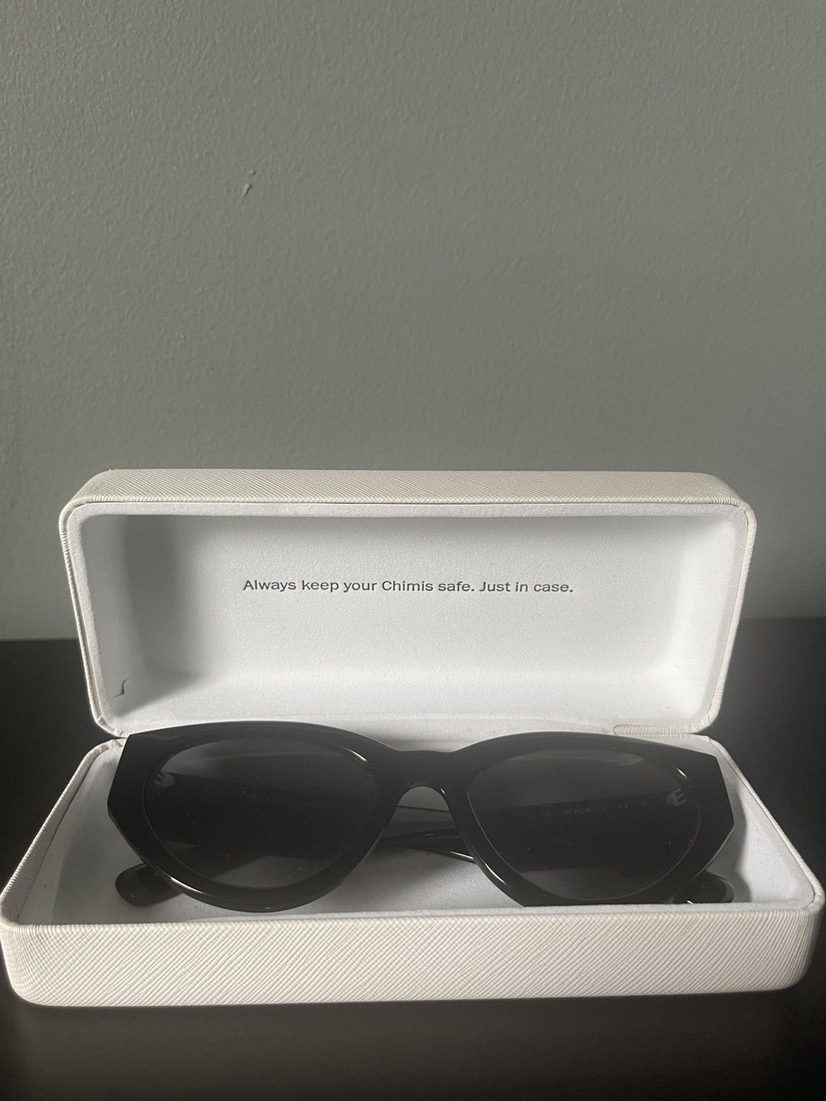 Chimi Chimi Black 06 Sunglasses | Grailed