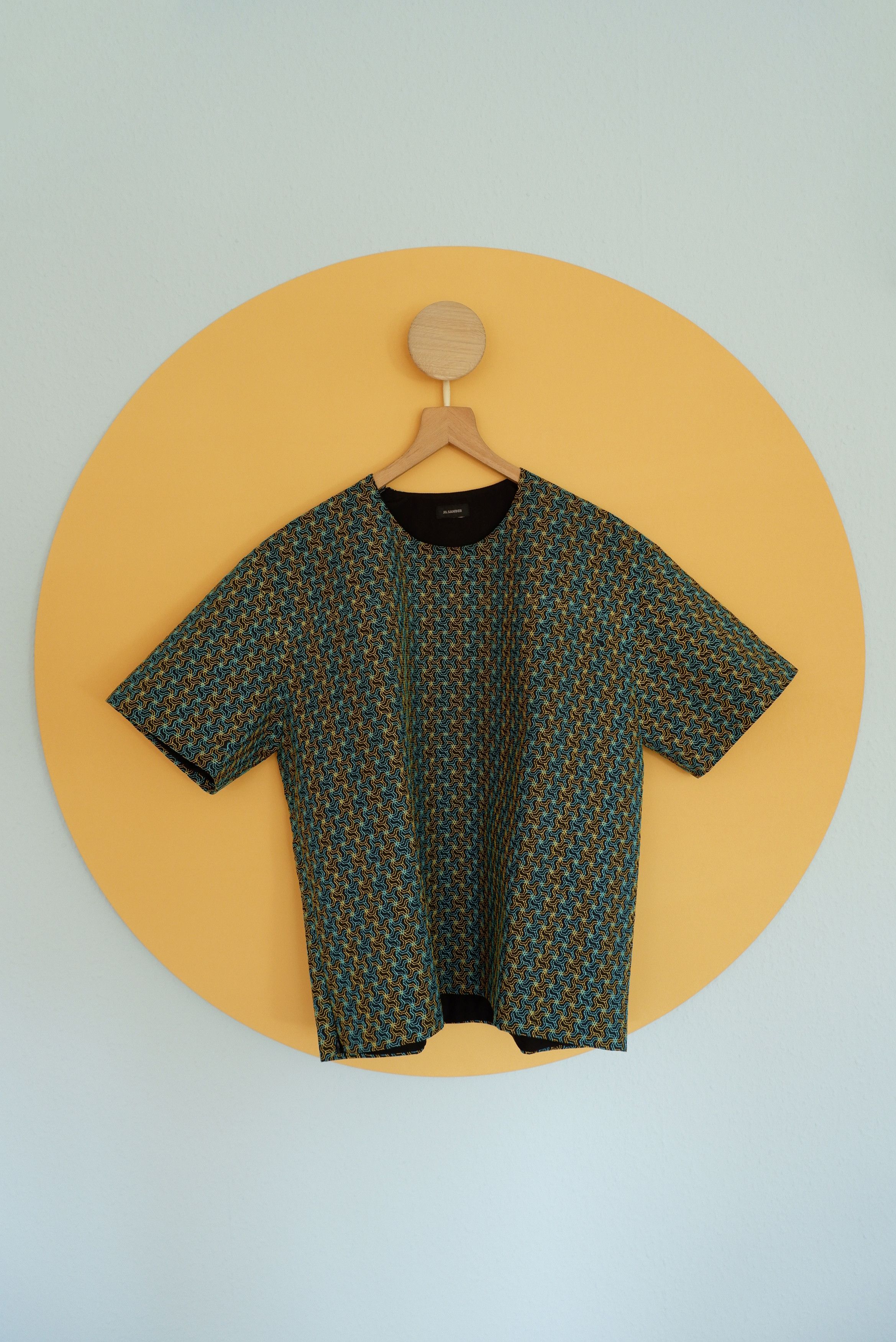 Raf Simons Rare Raf Simons for JS quilted top AW11 | Grailed