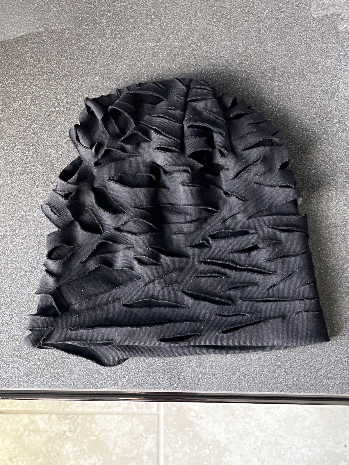 Antony Riddle × Japanese Brand Riddle Beanie | Grailed