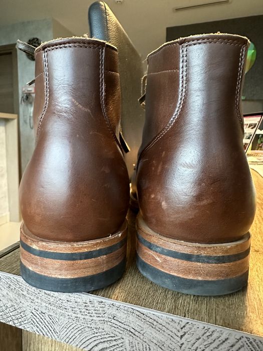 Viberg Viberg 2030 Service Boots | Grailed