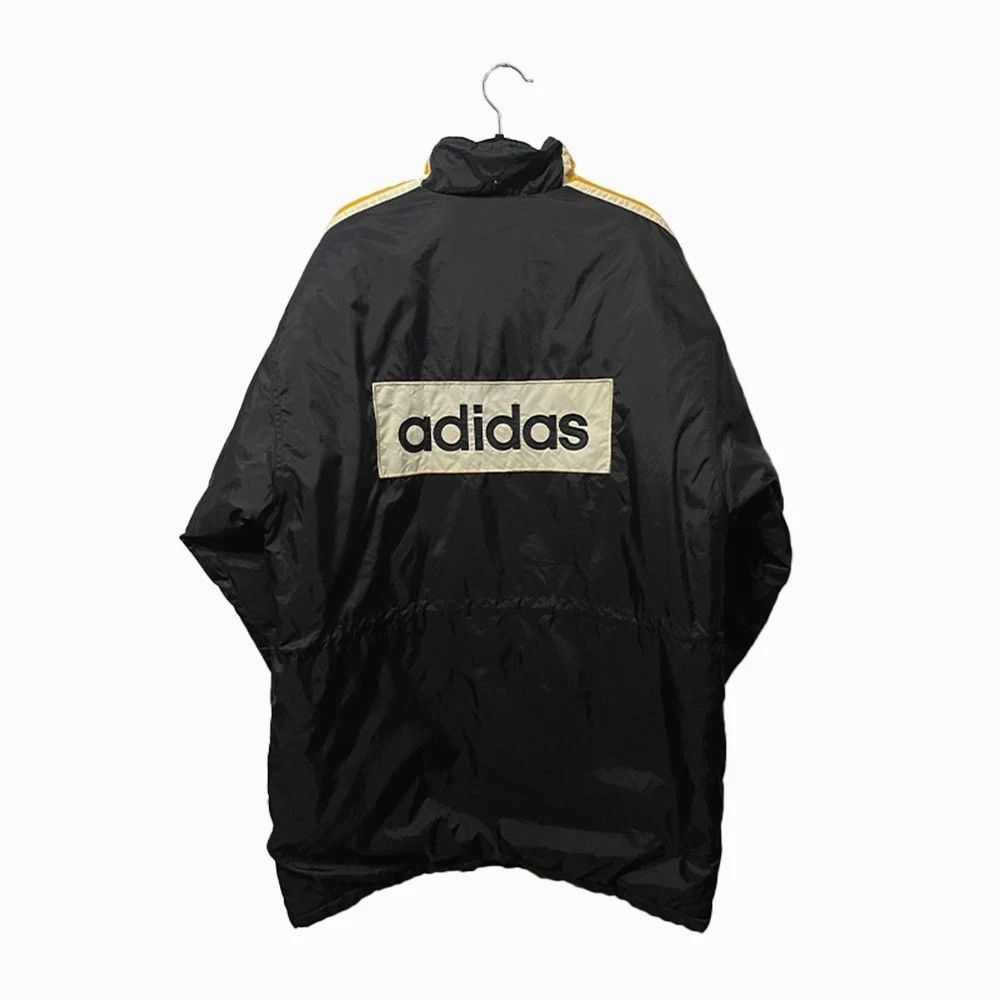 Adidas Adidas Spell Out Heavy Jacket | Grailed